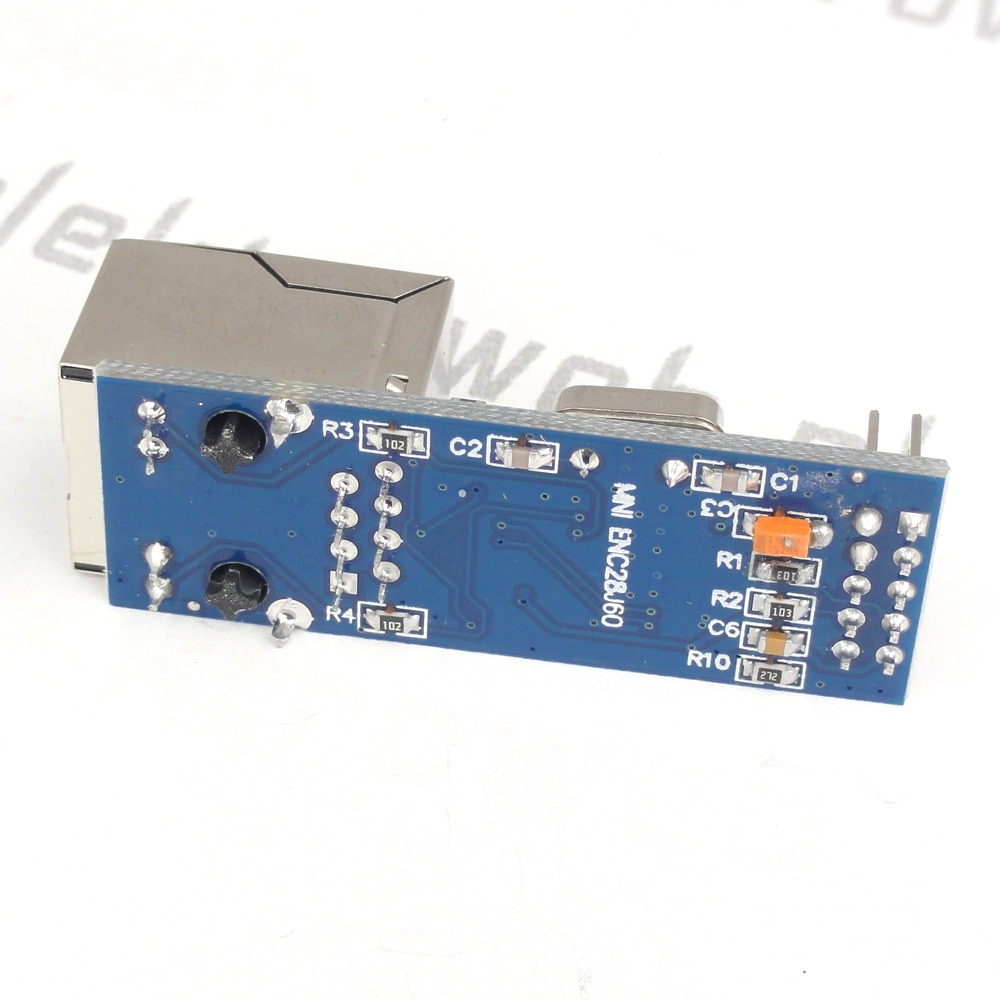 Modul Ethernet, Elektroweb, mini Arduino - eMAG.ro