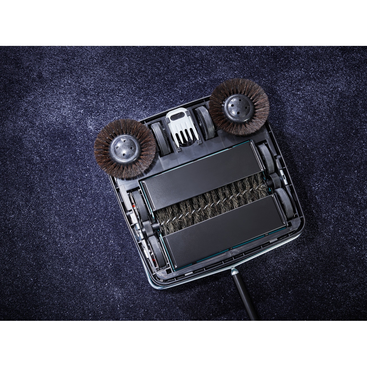 Подочистачка механична Rotaro S Leifheit тюркоаз - eMAG.bg