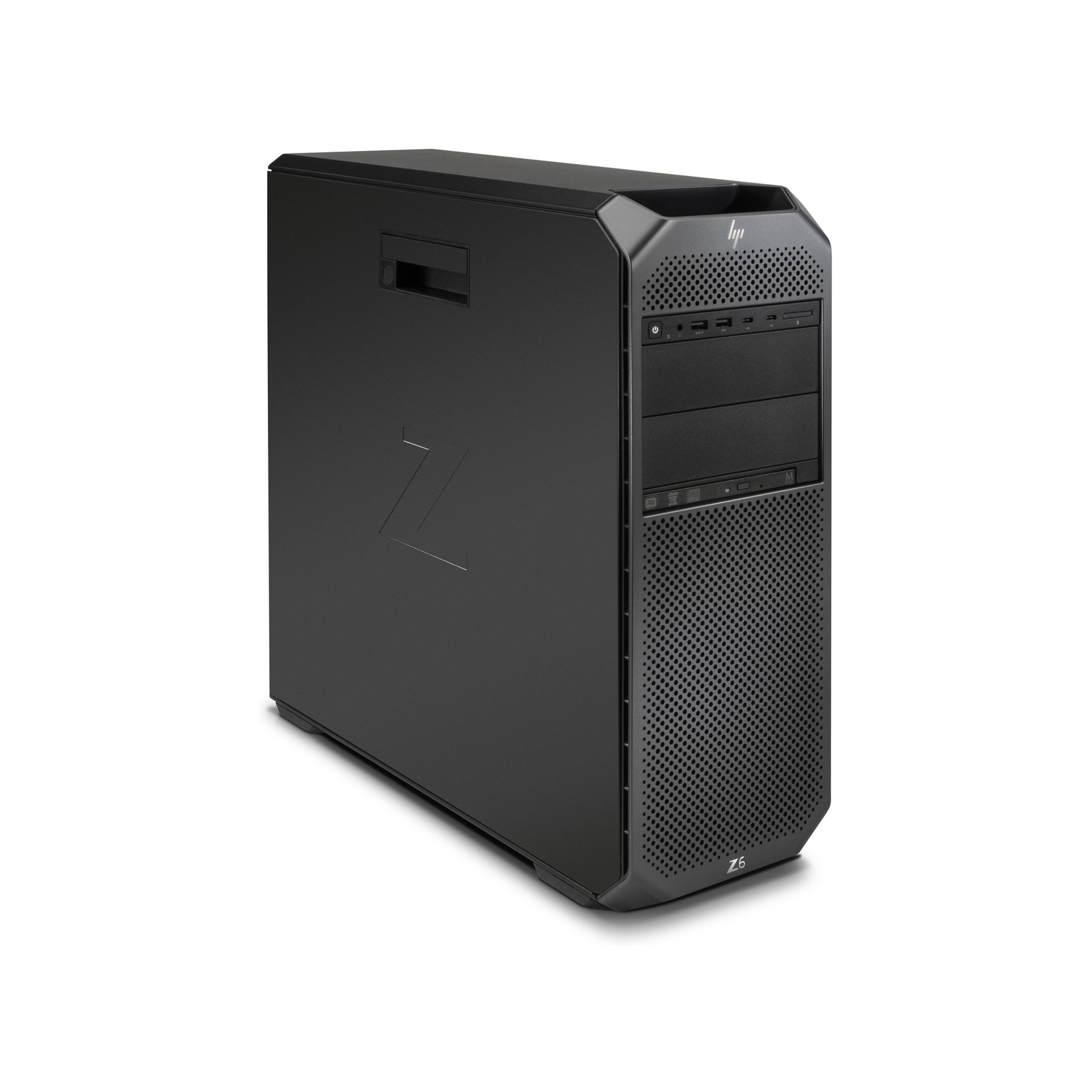 Desktop HP Z6 G4, Xeon Silver 4114, 32Gb Ram, 1 Tb Hdd, 256Gb Ssd ...