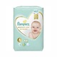 Scutece pentru copii Pampers 18 buc Nr 4, Premium Care - eMAG.ro