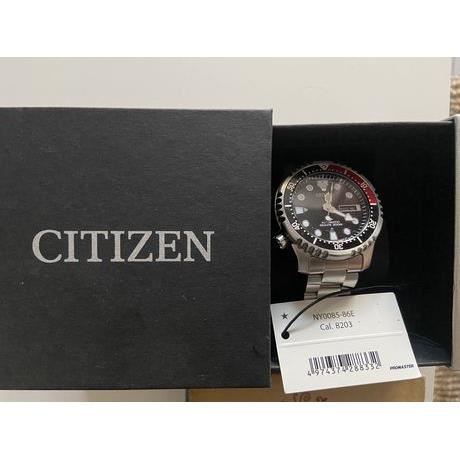 Ceas barbati Citizen Promaster Marine NY0085-86E Automatic Diver - eMAG.ro