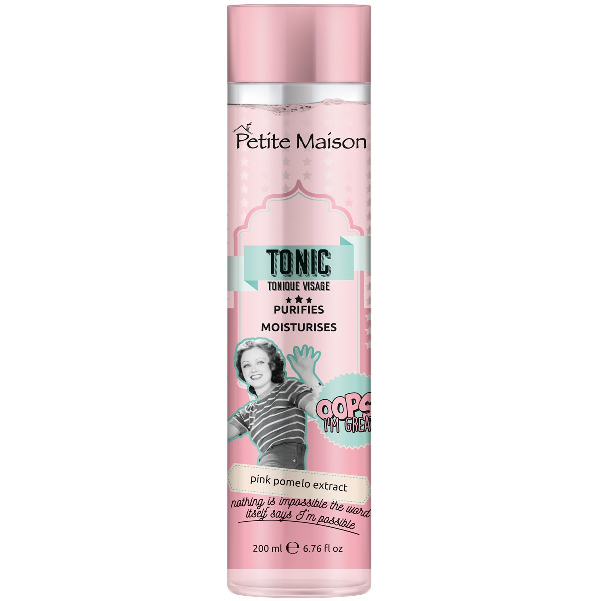 Lotiune tonica Petite Maison, 200 ml - eMAG.ro