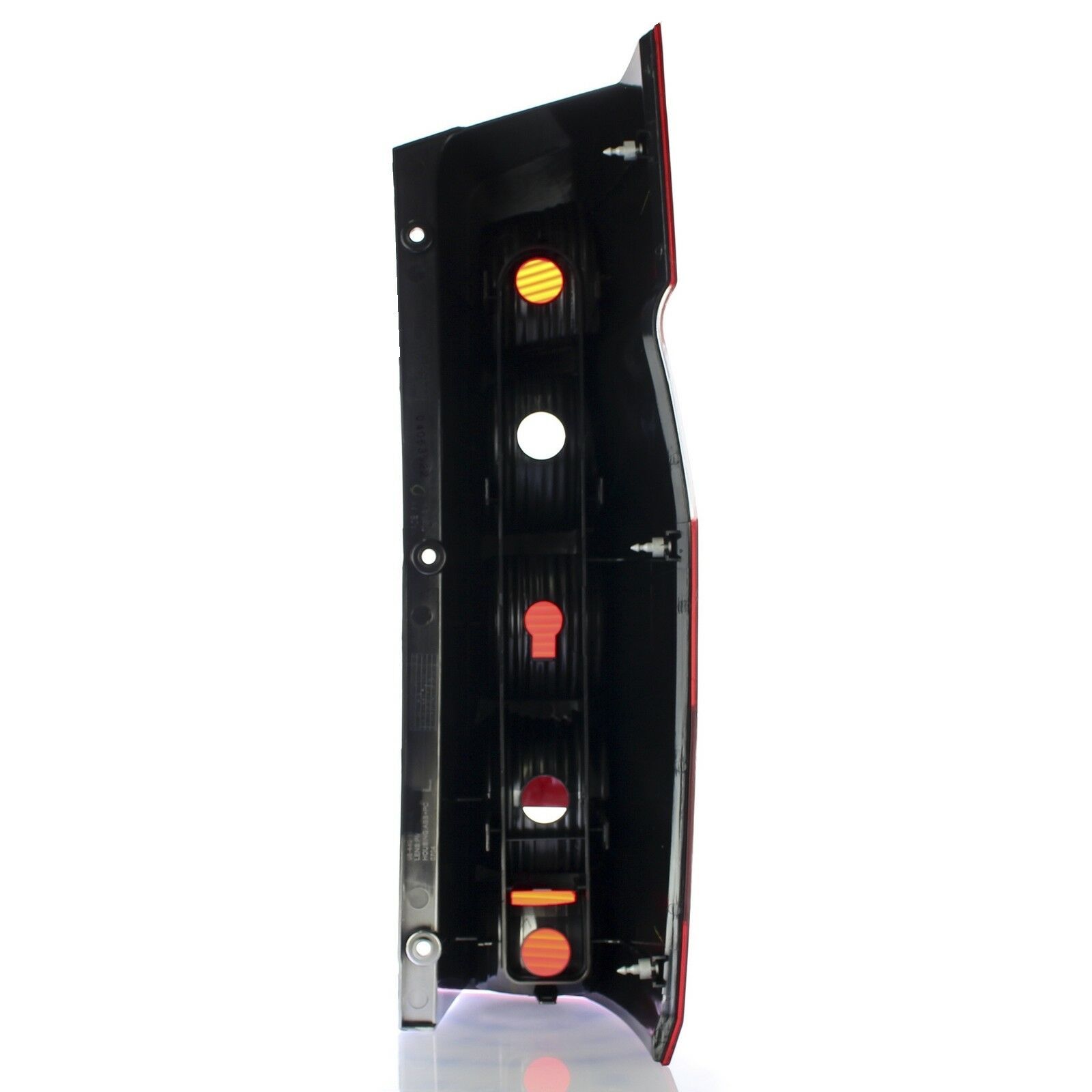 Carcasa lampa stop Mercedes Sprinter W906 2006 - 2018, Alb/ Rosu - eMAG.ro