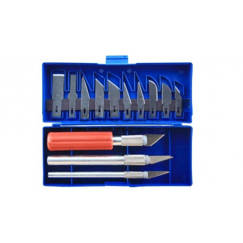 Set cutere cu 10 lame - eMAG.ro