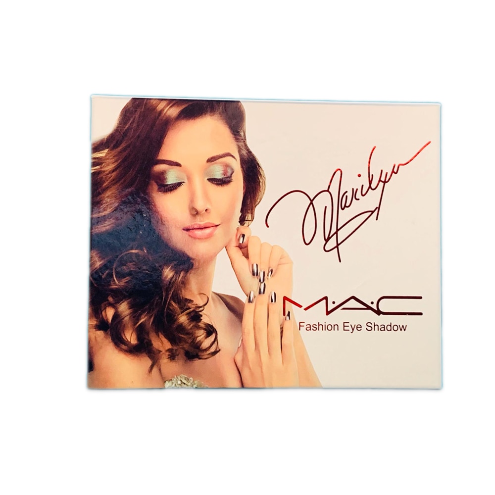 Trusa Farduri Mac, Marilyn, 32 nuante - eMAG.ro