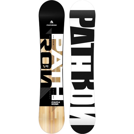 Placa Snowboard Pathron TT Multicolor 162 W cm - eMAG.ro