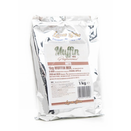 Mix pentru briose, Muffin Mix Classic, 1Kg - eMAG.ro