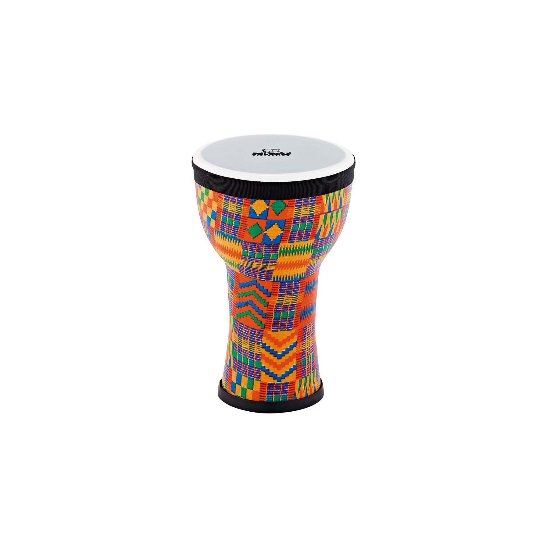 Djembe Multicolor Nino Percussion - eMAG.ro