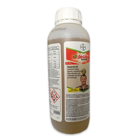 Rovarölő, Bayer, Decis Expert, 1L - eMAG.hu
