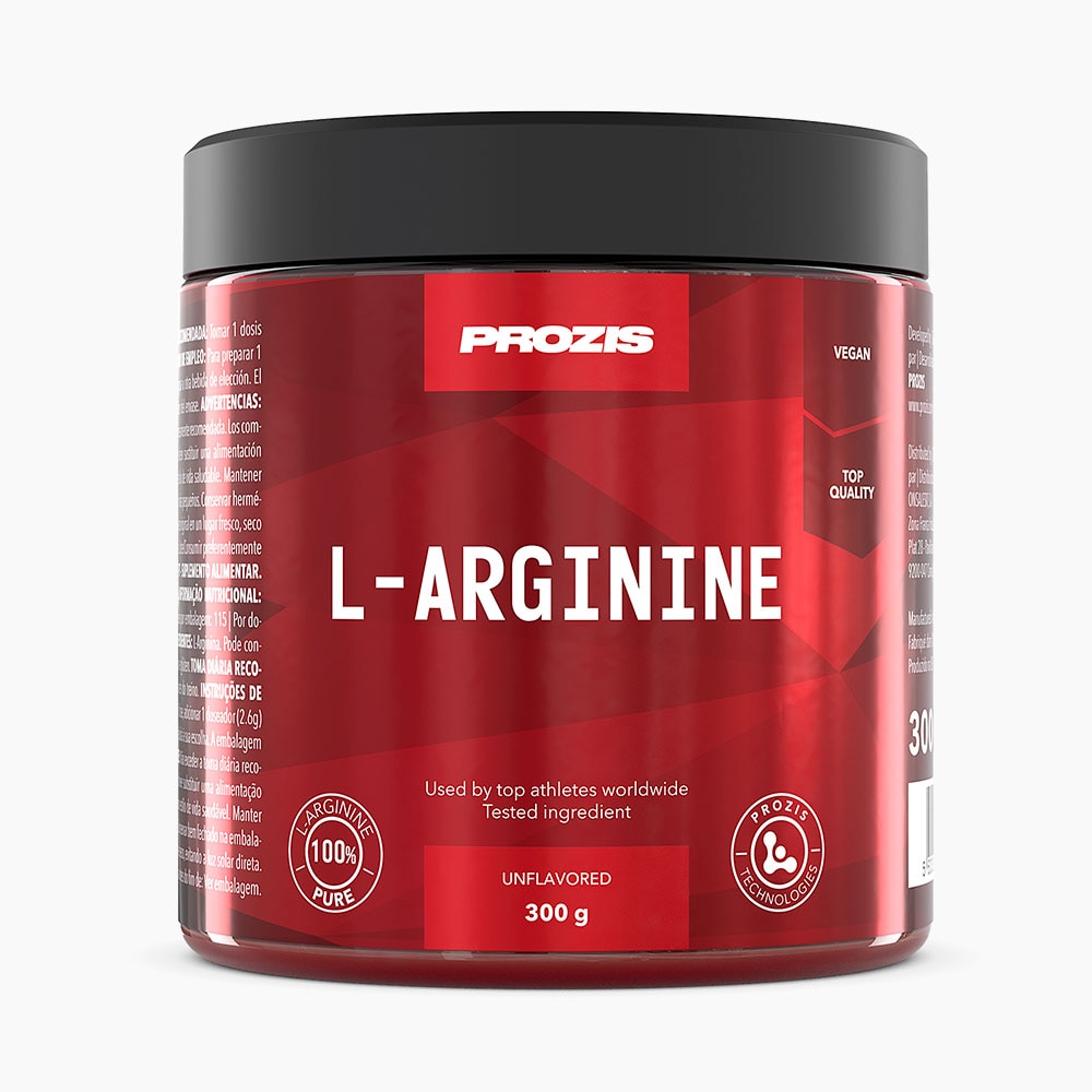 Arginina Prozis L-Arginine Powder 150g - eMAG.ro