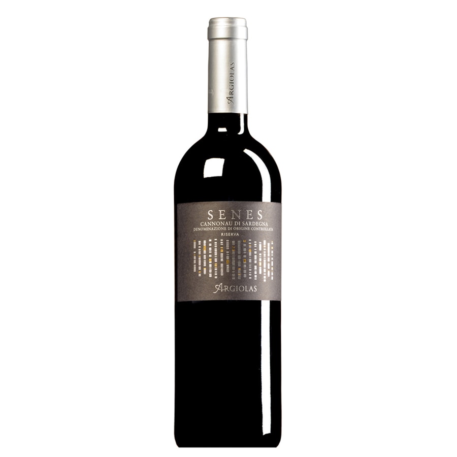 Vin rosu Argiolas, Senes Cannonau di Sardegna Riserva, 0.75 l - eMAG.ro