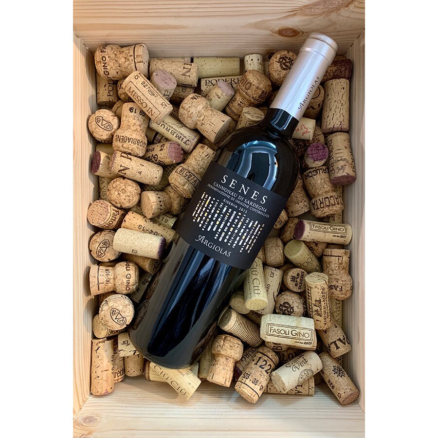 Vin rosu Argiolas, Senes Cannonau di Sardegna Riserva, 0.75 l - eMAG.ro