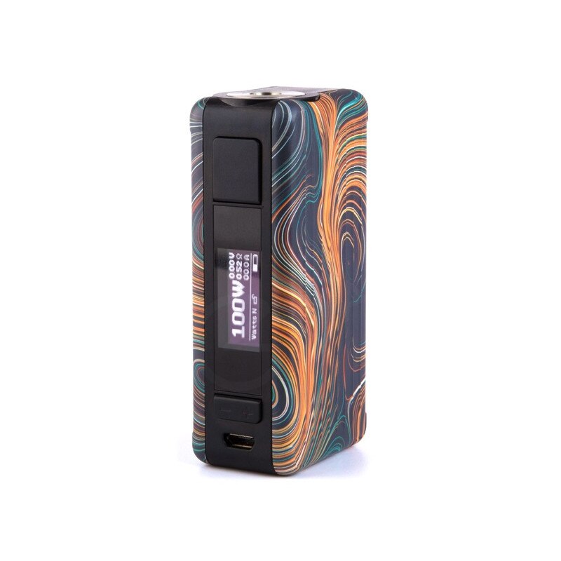 Mod Tigara Electronica Aspire Puxos 80/100W TC - eMAG.ro