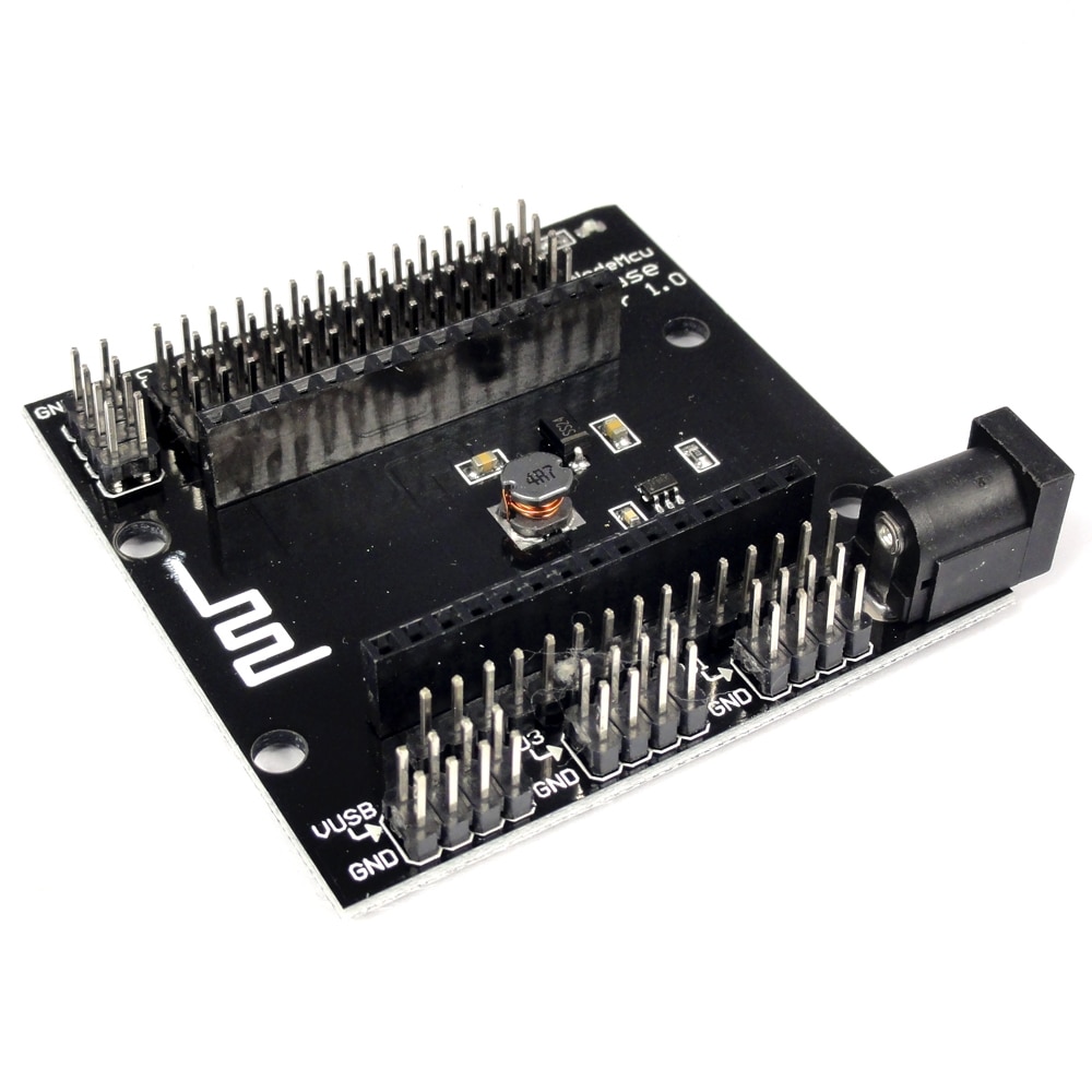 Modul shield pentru ESP8266 NodeMcu V3, 6-24V - eMAG.ro