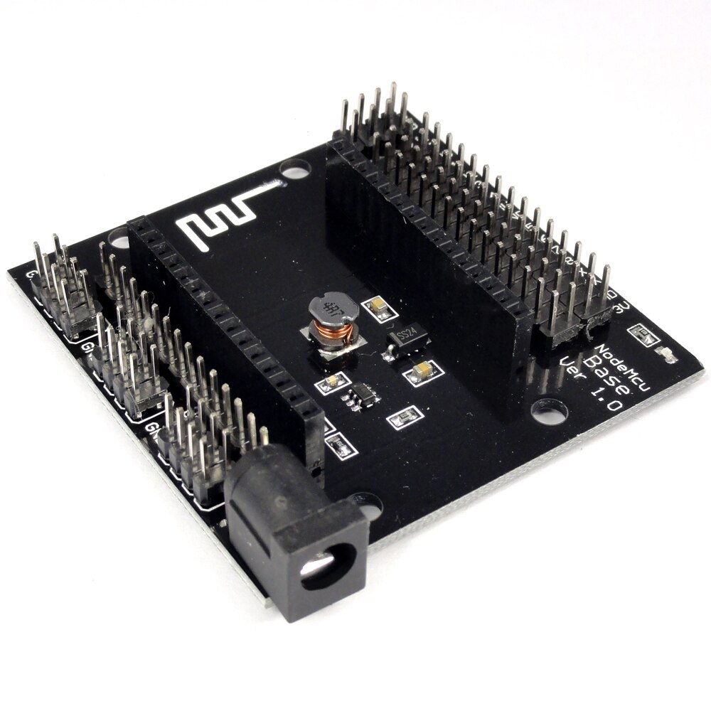 Modul shield pentru ESP8266 NodeMcu V3, 6-24V - eMAG.ro