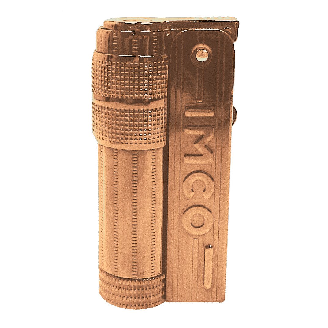 Bricheta IMCO Super Triplex 6700, Otel inoxidabil, culoarea cuprului (copper) - eMAG.ro