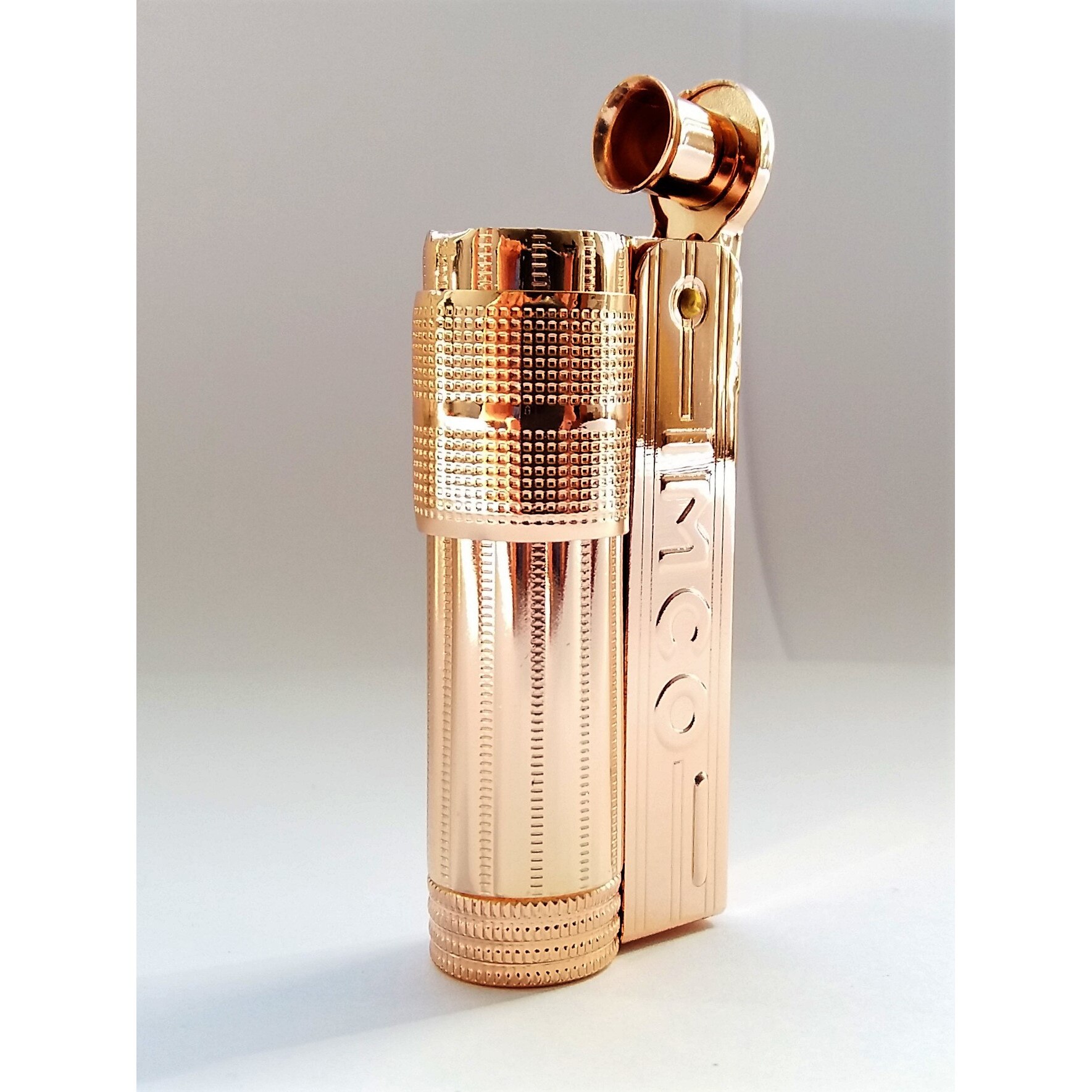 Bricheta IMCO Super Triplex 6700, Otel inoxidabil, culoarea cuprului (copper) - eMAG.ro