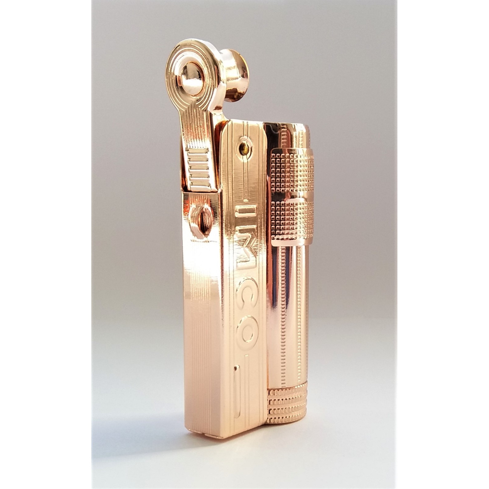 Bricheta IMCO Super Triplex 6700, Otel inoxidabil, culoarea cuprului (copper) - eMAG.ro