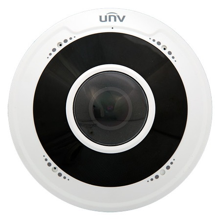 Camera IP 4.0MP, lentila FISHEYE - UNV - eMAG.ro