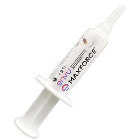 Insecticid gel MaxForce impotriva gandacilor IC, 5 grame - eMAG.ro