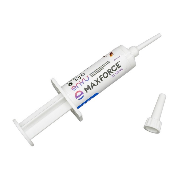 Insecticid gel MaxForce impotriva gandacilor IC, 5 grame - eMAG.ro