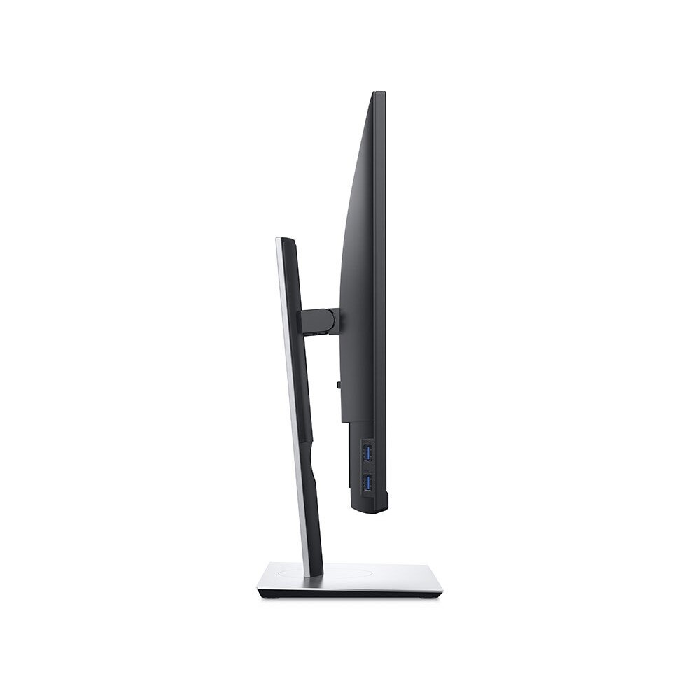Монитор Dell P2720DC, 27" Wide LED AG IPS Panel, 5ms, 1000:1, 350 cd/m2 ...