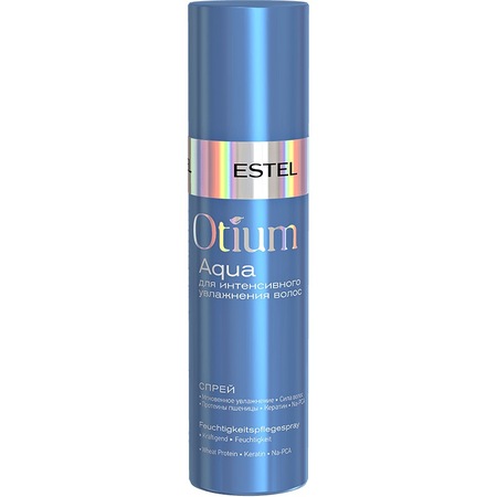 Spray pentru hidratare intensa, Estel Otium Aqua, 200 ml - eMAG.ro