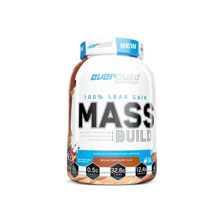 Mass Build EVERBUILD Шоколадов сладолед 1.600 kg - eMAG.bg