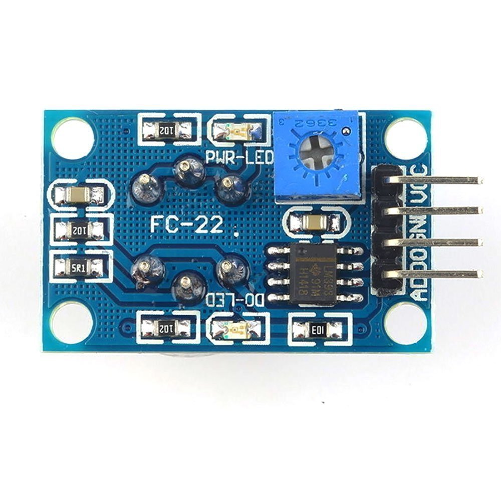 Сензор за газ Arduino MQ-9 - eMAG.bg
