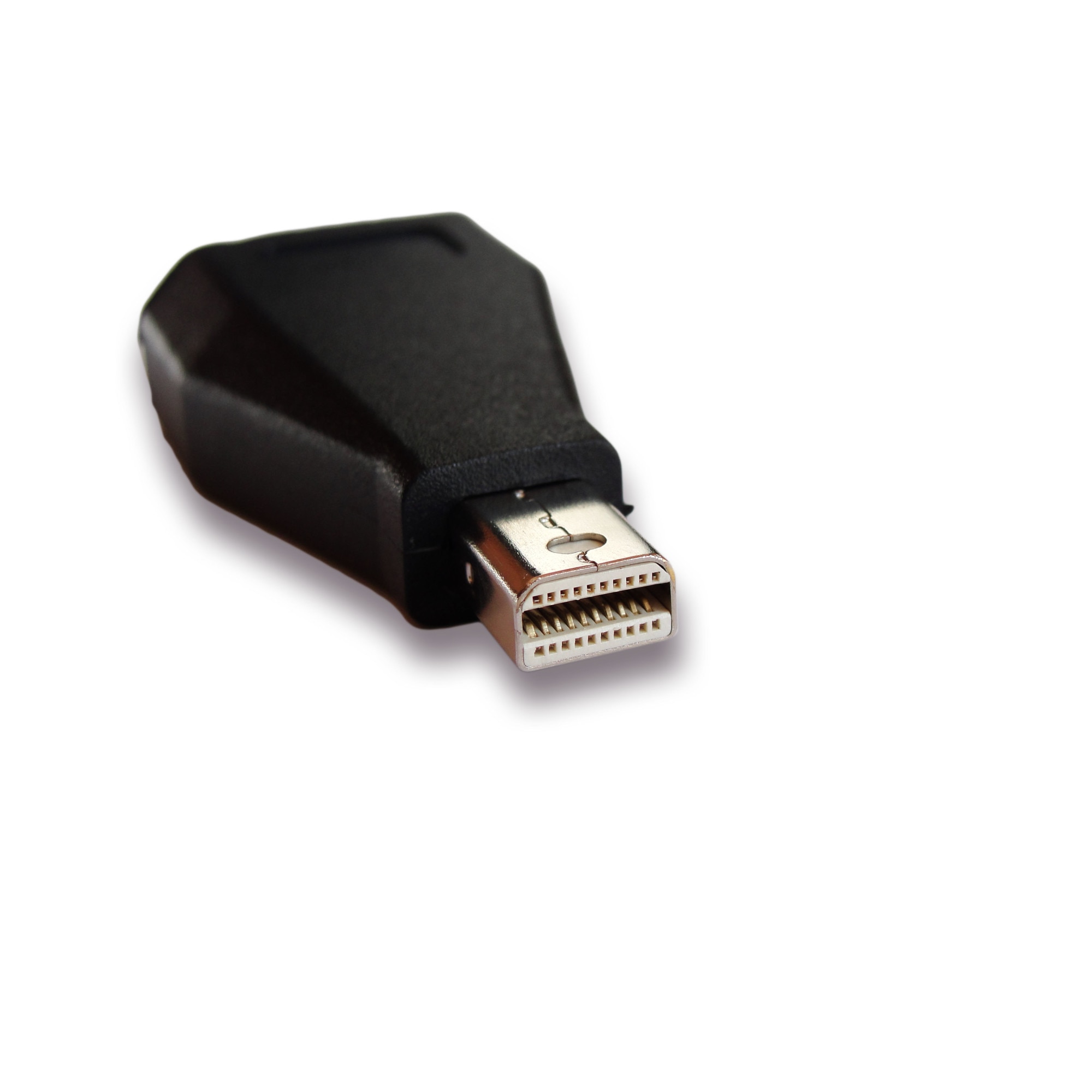 Adapter mini DisplayPort-DisplayPortI átalakító adapter PC számítógép ...
