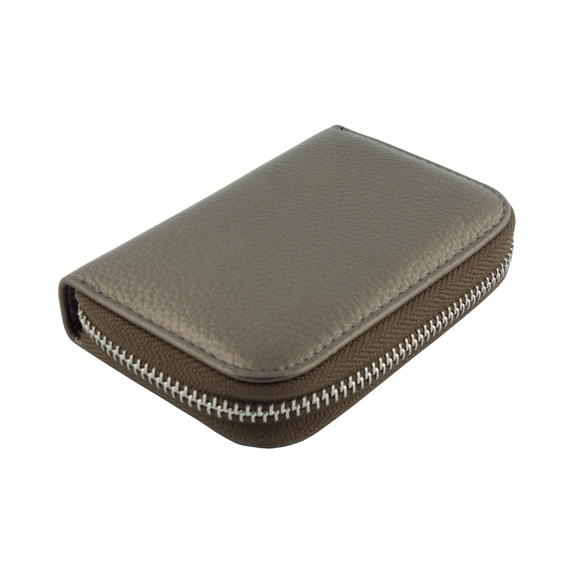 Portofel, port card, piele naturala - eMAG.ro