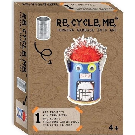 Kit mic Re-Cycle-Me - Robot - eMAG.ro