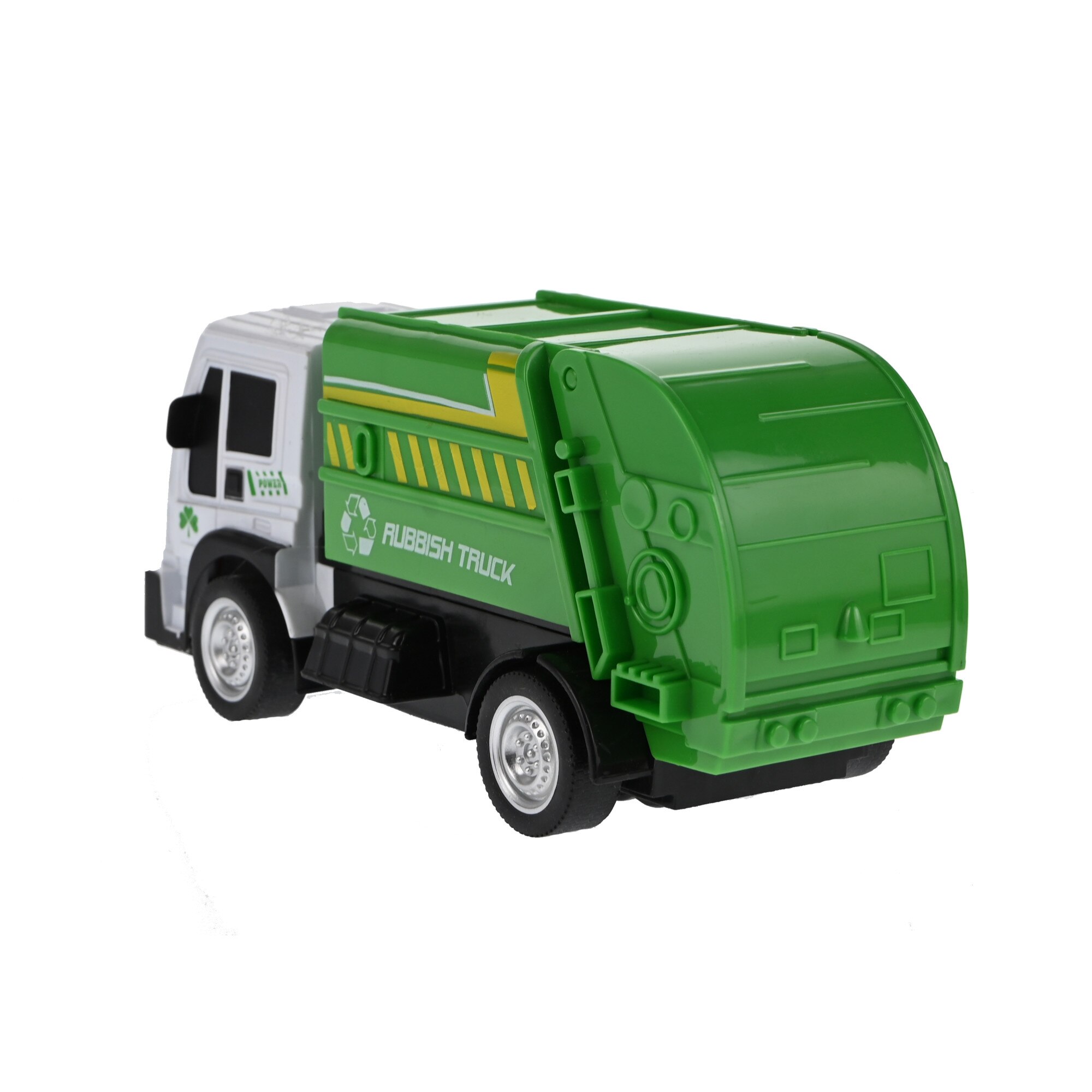 Masina de gunoi cu radiocomanda si sunete - 9985Y - eMAG.ro