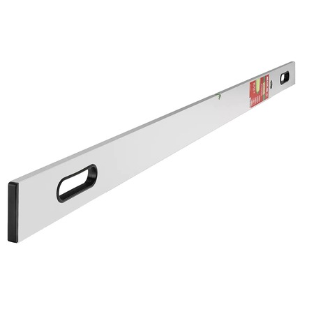 Dreptar de aluminiu, 2.5m, 2 bule, manere, Sola SLXG2 250 - eMAG.ro