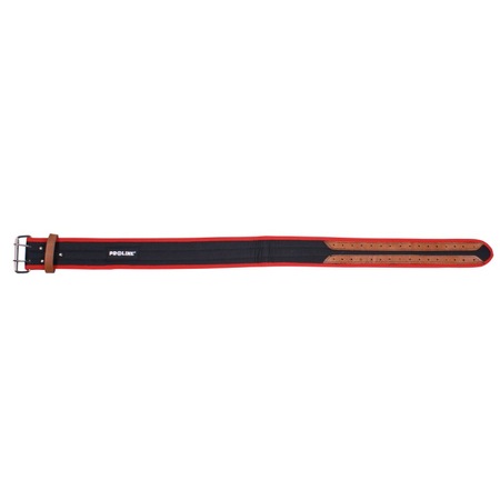 Curea Piele Reglabila Cu Intaritura Poliester 75-113Cm - eMAG.ro