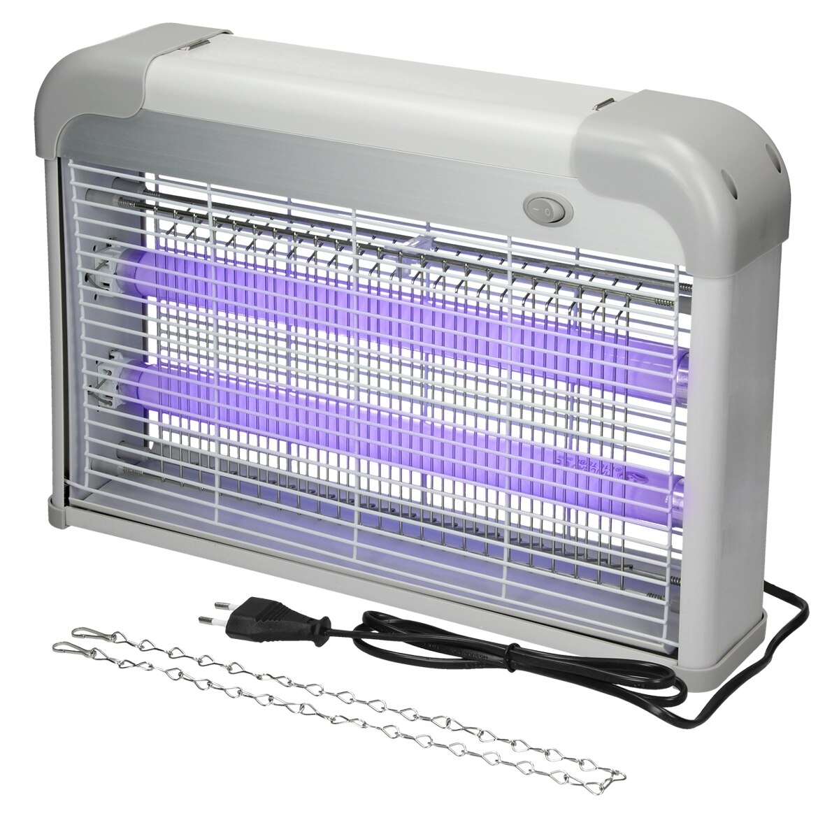Aparat electric anti-insecte, ECD Germany, 20 W, insectocutor, cu ...