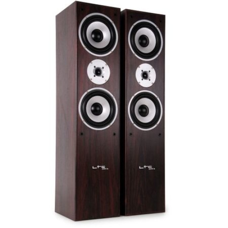 Boxe Pasive LTC Audio, Putere rms 180 W, Hi-Fi, Design 3-Cai cu Bass ...