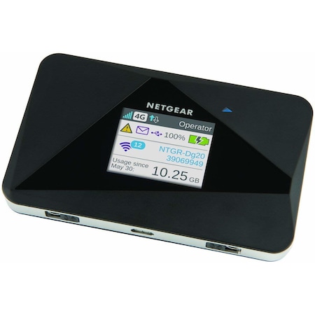 Router Wireless portabil Netgear AirCard AC785, 4G LTE Mobile Hotspot ...