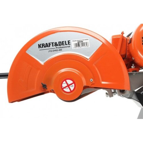 Debitator metal tip pendula 3000W 400mm 380V KraftDele KD594 - eMAG.ro