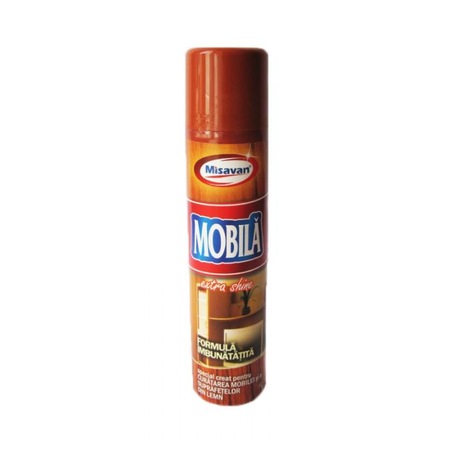 Spray Mobila Misavan 300 ml - eMAG.ro