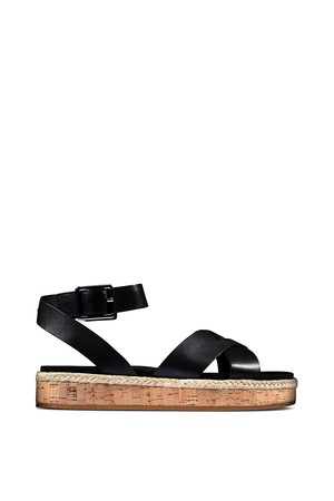 Clarks, Кожени сандали Botanic Poppy - eMAG.bg