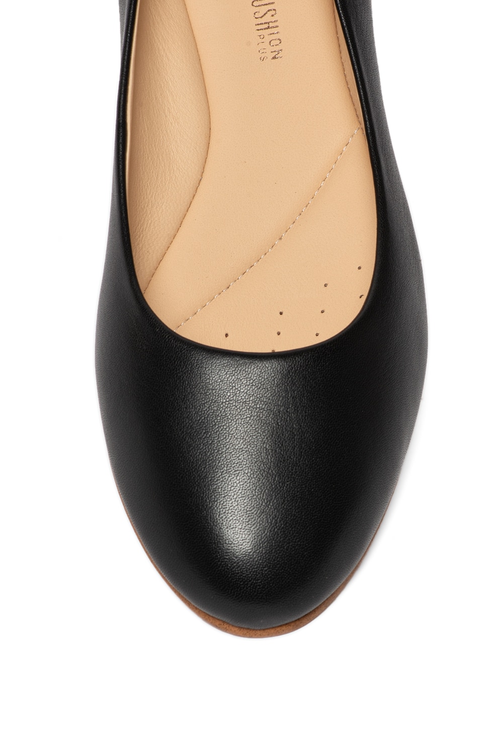 Clarks, Кожени пантофки Grace Piper, Черен, 3.5 - eMAG.bg