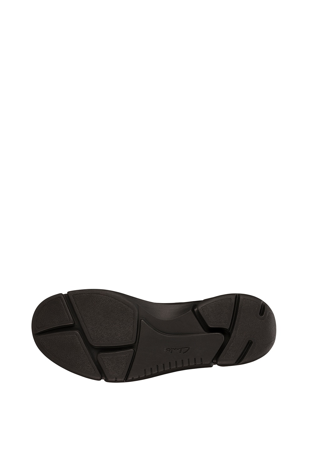 Clarks, Спортни обувки Triken Jump с мрежа, Черен, 9 - eMAG.bg