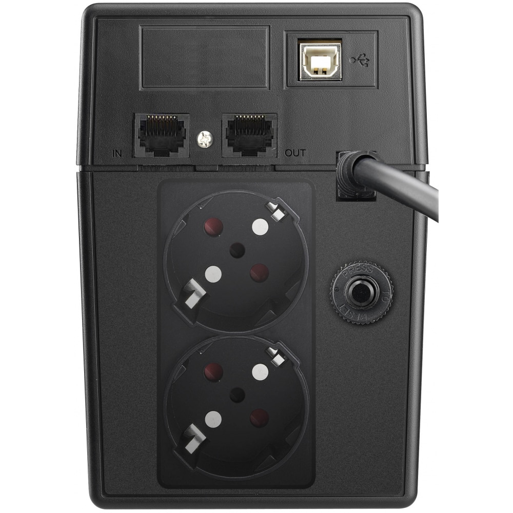 UPS POWERWALKER VI 600 SW, 600VA, Line Interactive - eMAG.ro