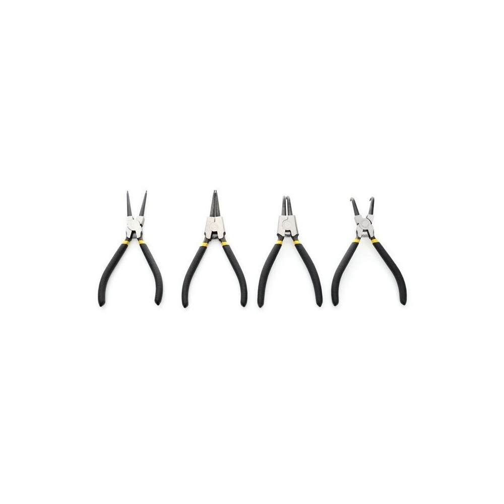 Set clesti sigurante Seeger si coliere 4 tipuri KraftDele KD10322 - eMAG.ro