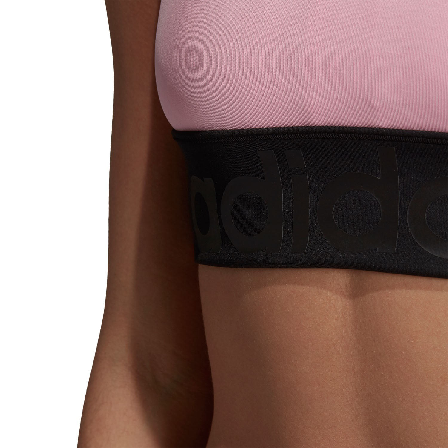 Bustiera femei adidas Performance D2M Logo Bra - eMAG.ro