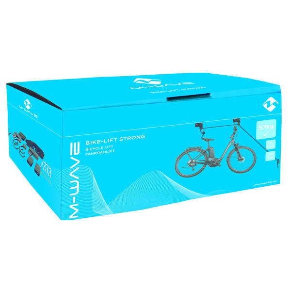Lift Bicicleta M-Wave Bike Lift Strong 57 Kg-E-Bike - eMAG.ro