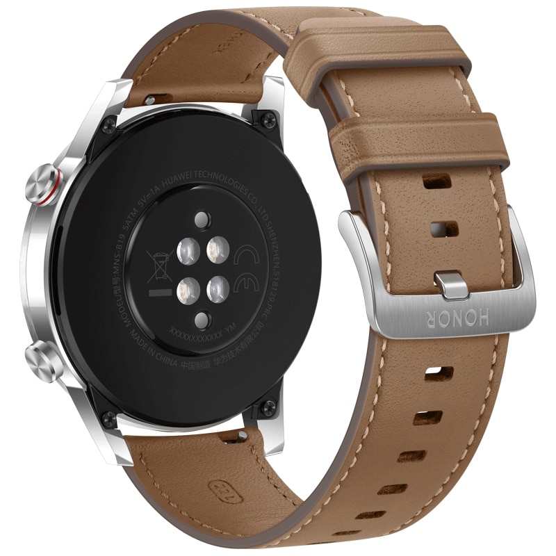 Smartwatch Honor Watch Magic 2, 46 mm, Steel - eMAG.ro