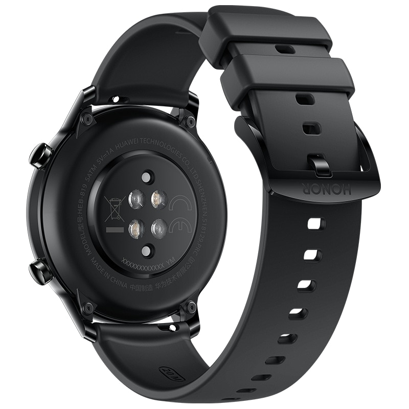 Smartwatch Honor Watch Magic 2, 42 mm, Black - eMAG.ro