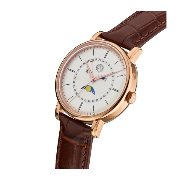 Ceas Barbatesc Clasic Gold Edition - eMAG.ro